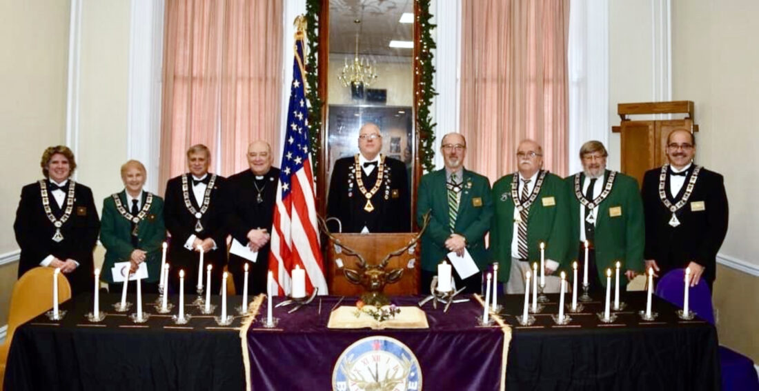 Bellefonte Elks hold annual memorial service | News, Sports, Jobs - The ...